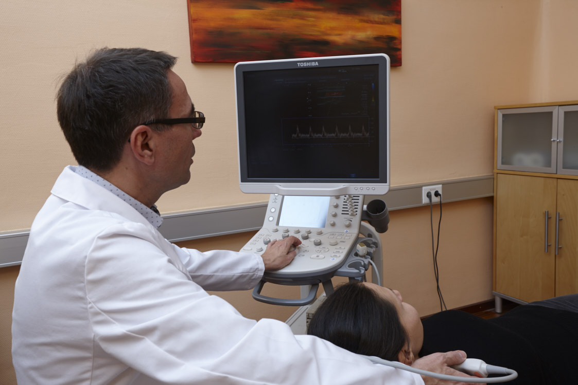 Praxis: Neurologische Fachpraxis Dr. med. Ruhnke | Dr. med. Thomsen